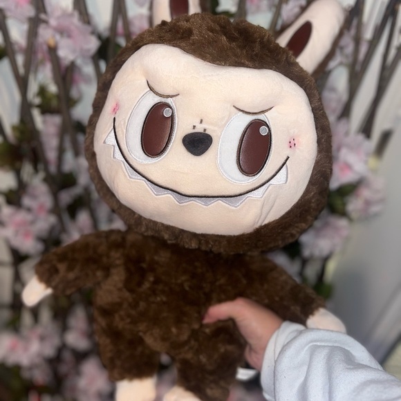 Toys | Labubu Or Zimomo Plush Small | Poshmark